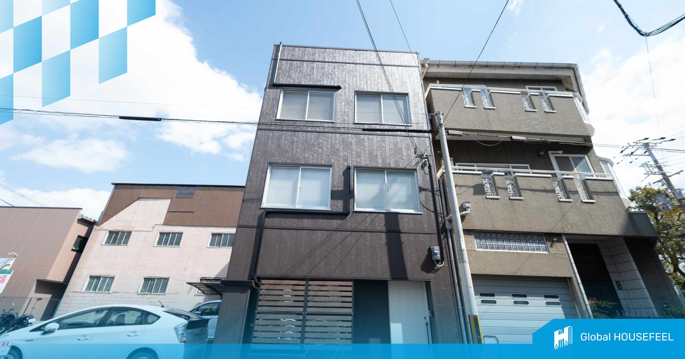 天下茶屋TOMO - 全球房感 Global HOUSEFEEL