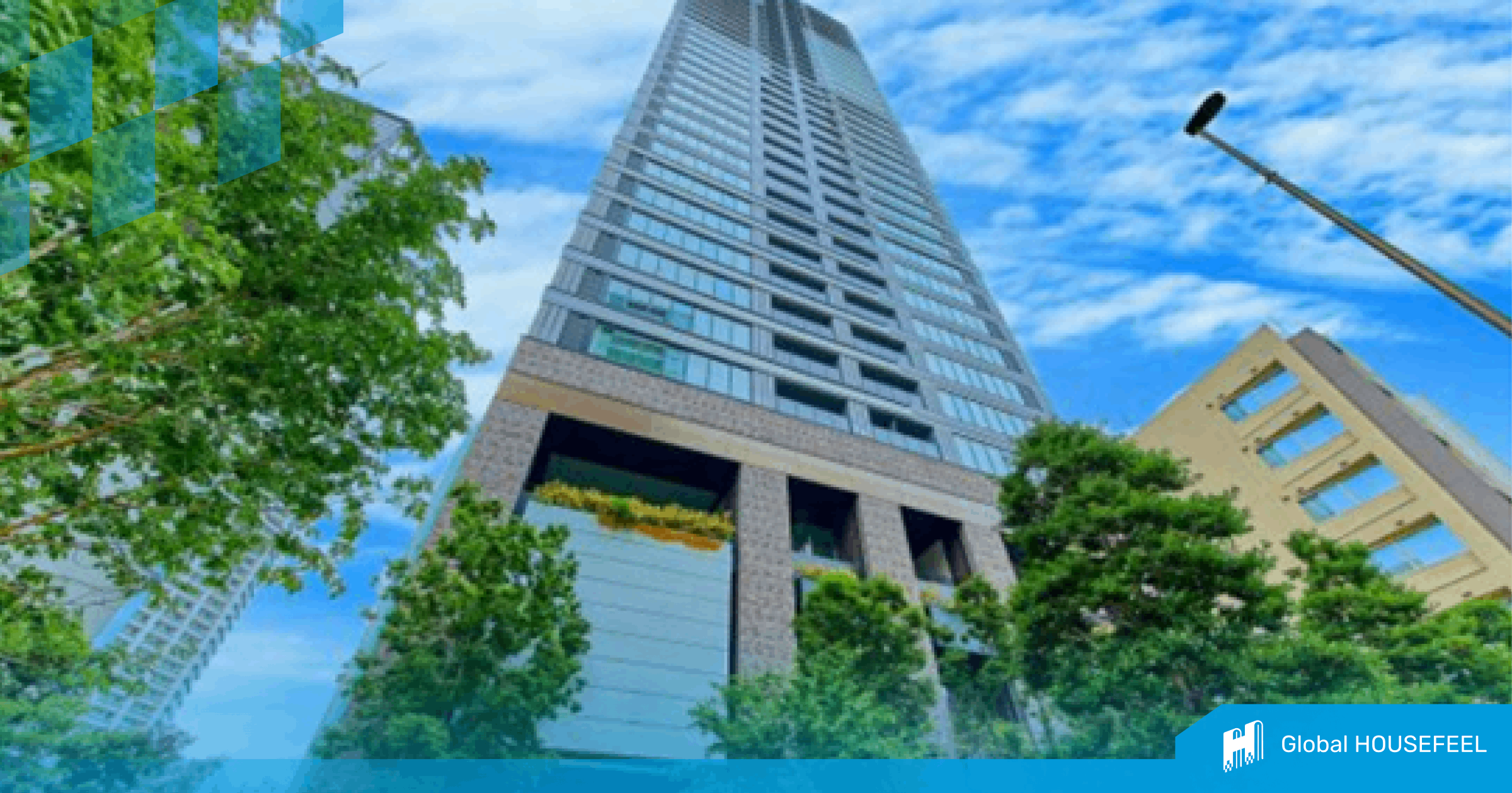 プレミストタワー白金高輪 - 全球房感 Global HOUSEFEEL