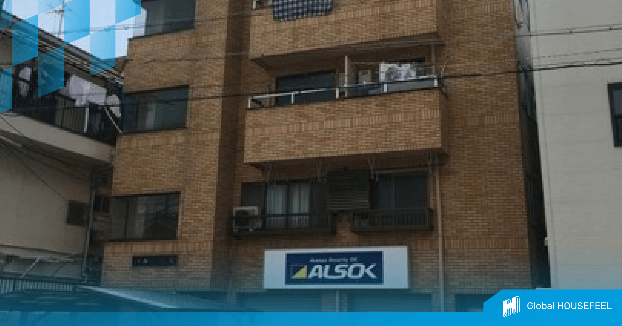 パルク七皇長居公園 - 全球房感 Global HOUSEFEEL