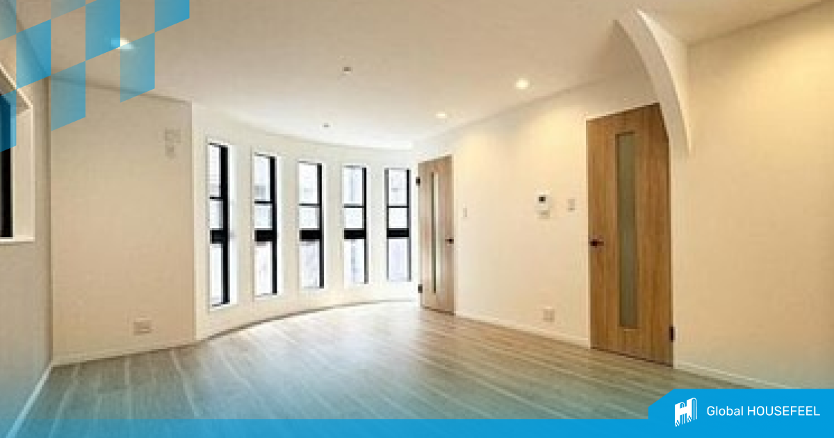 福島4丁目 - 全球房感 Global HOUSEFEEL