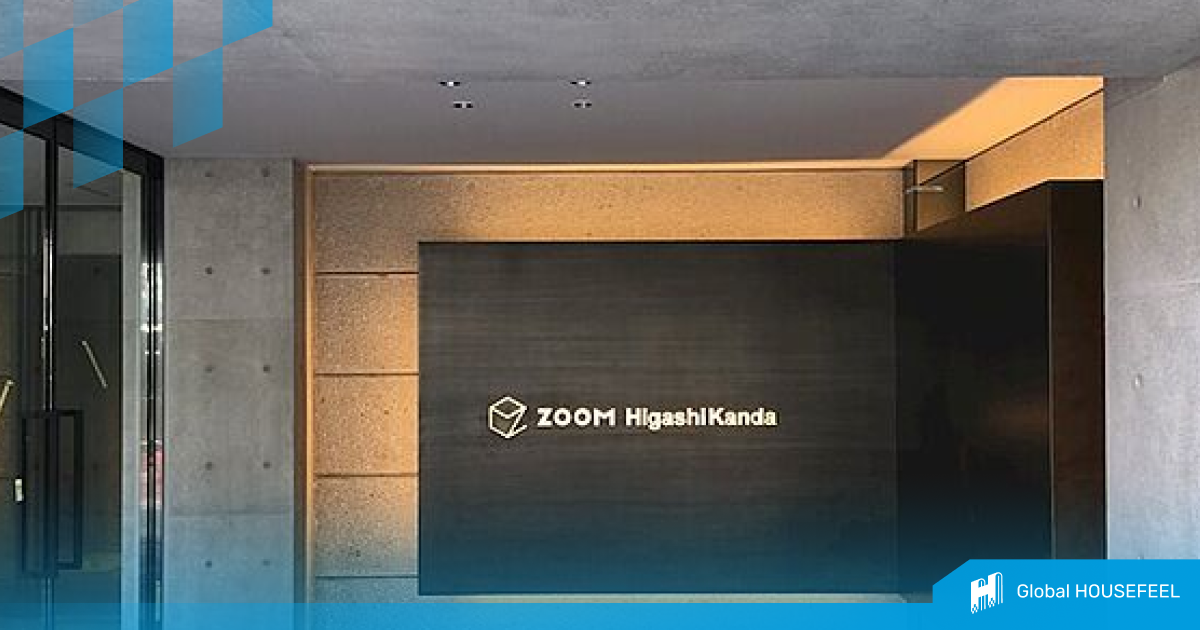ZOOM東神田 - 全球房感 Global HOUSEFEEL