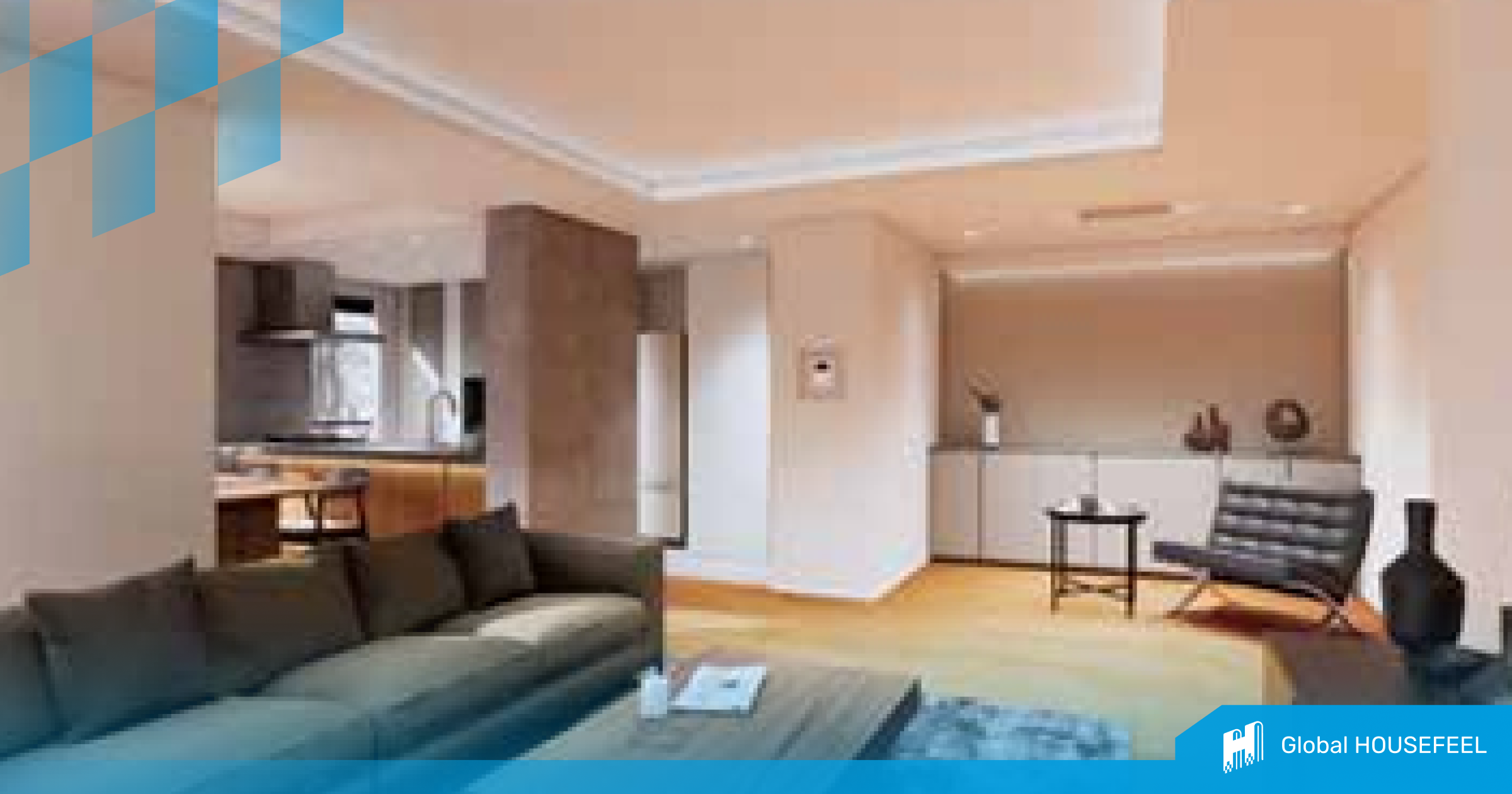 ソフィア高輪 - 全球房感 Global HOUSEFEEL