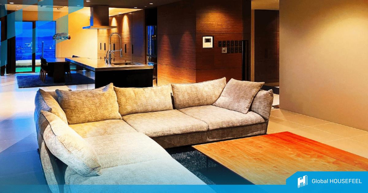 ウェルリバービュー天神 - 全球房感 Global HOUSEFEEL